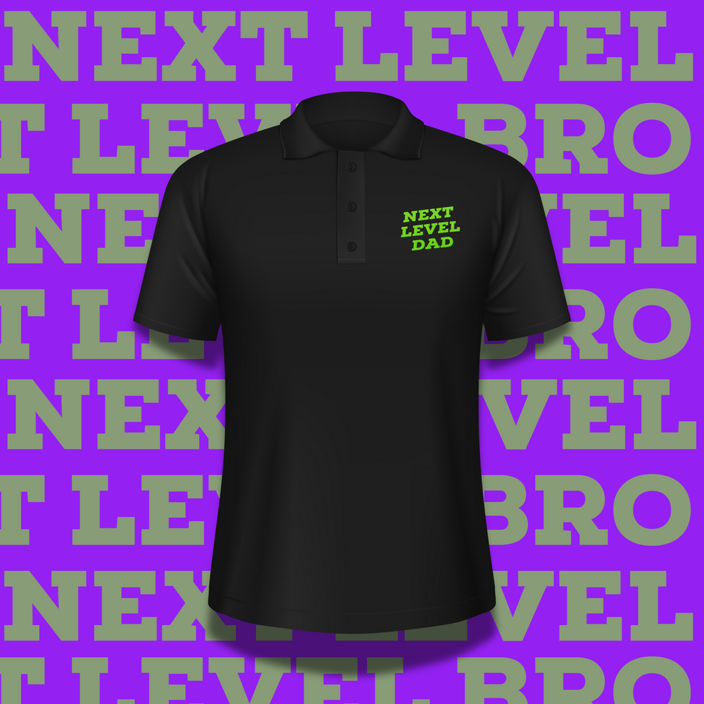 Next Level Dad Men's T-shirt – Next Level Bro
